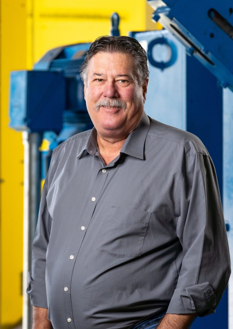 Meet Weldaloy’s “Ring King” Tony Galli – Weldaloy Specialty Forgings
